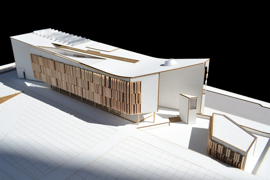 Helsinki Central Library | MOSS Architecture & Design Group